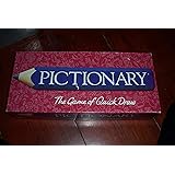 Pictionary: Amazon.co.uk: Toys & Games