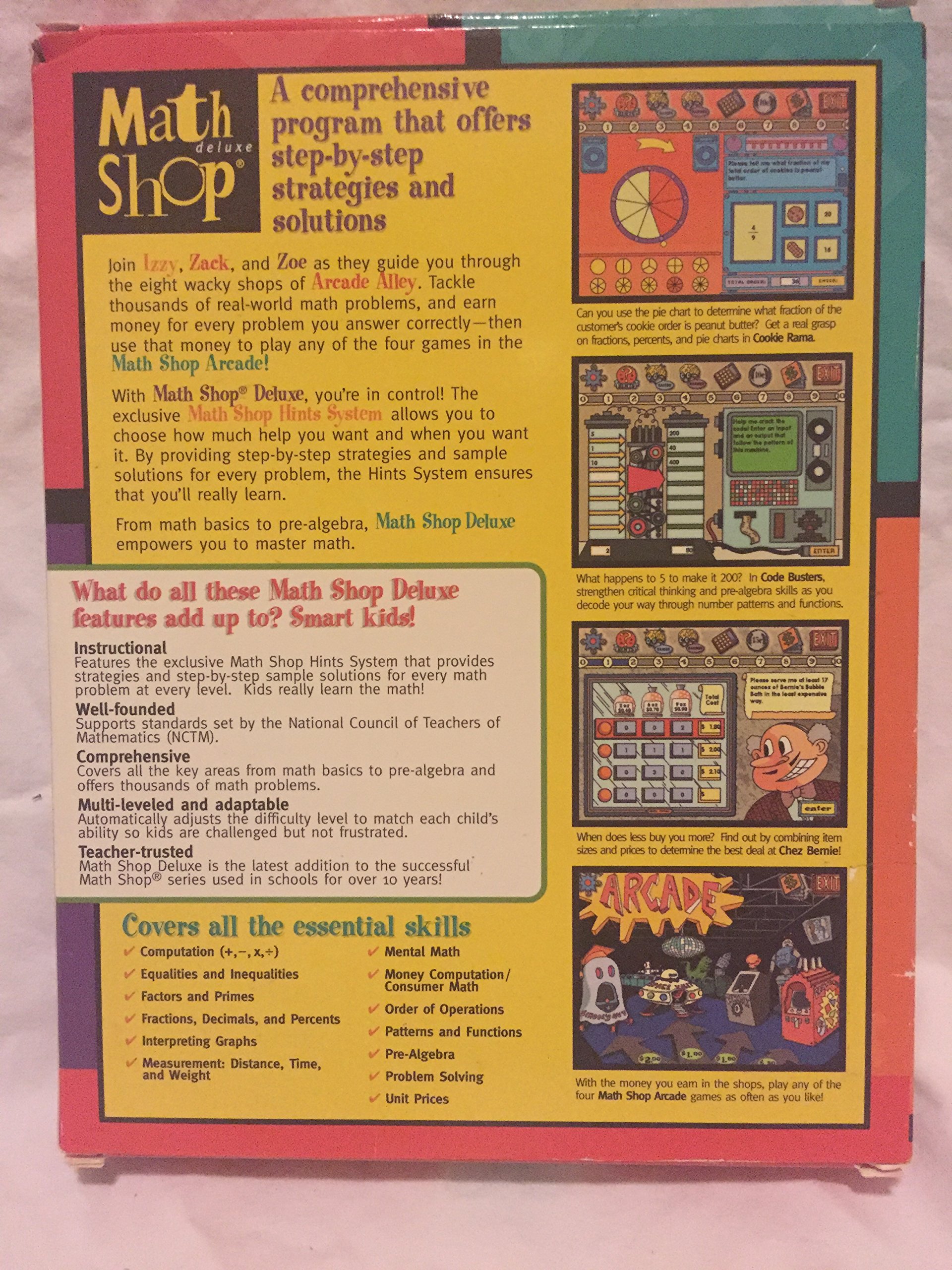 [PC/Mac] [Late 90s/early 2000s] Educational game with an arcade : r ...