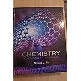 Chemistry, A Molecular Approach, AP Edition, Sixth Edition, c.2022 ...