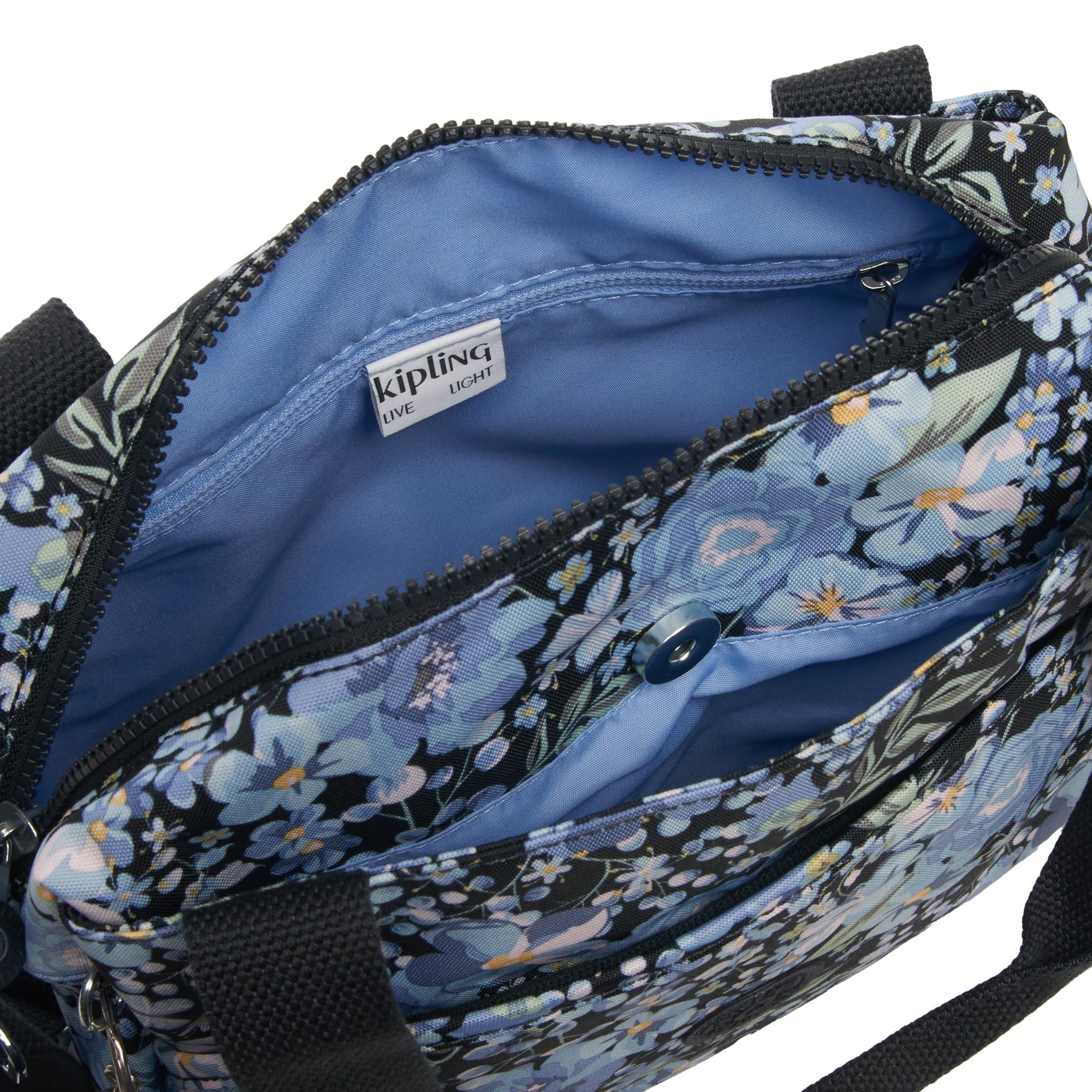 Mua Kipling KI3516U9N Blue Flower Prt 9L, Blue Flower Prt trên Amazon ...