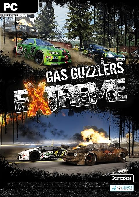 Amazon.com: Gas Guzzlers Extreme [Online Game Code]: Video Games