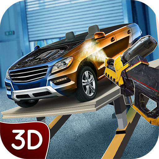 Car Truck Builder Factory Tycoon Game: Auto Car Manufacturing Simulator ...