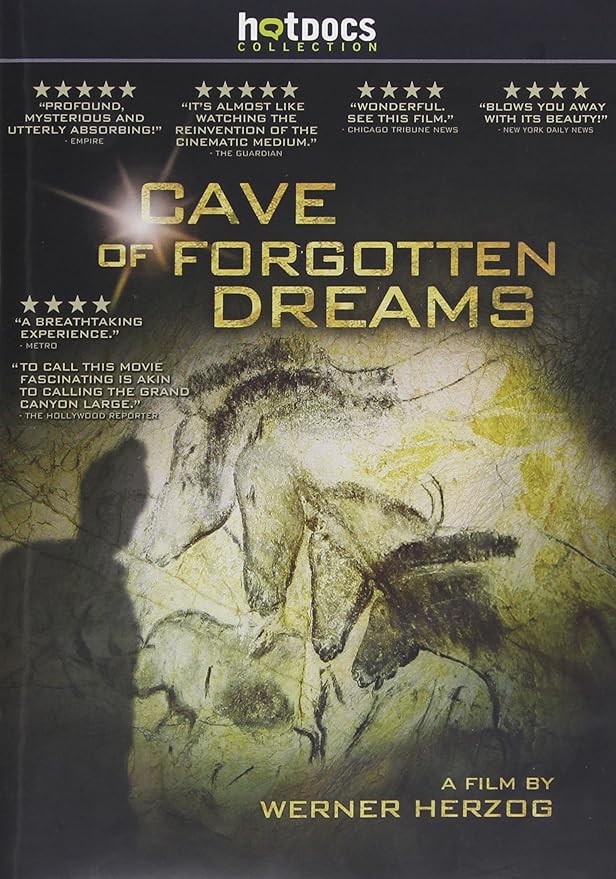 Cave of Forgotten Dreams: Amazon.ca: Werner Herzog: DVD