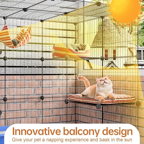 Build Cat Cages Enclosures