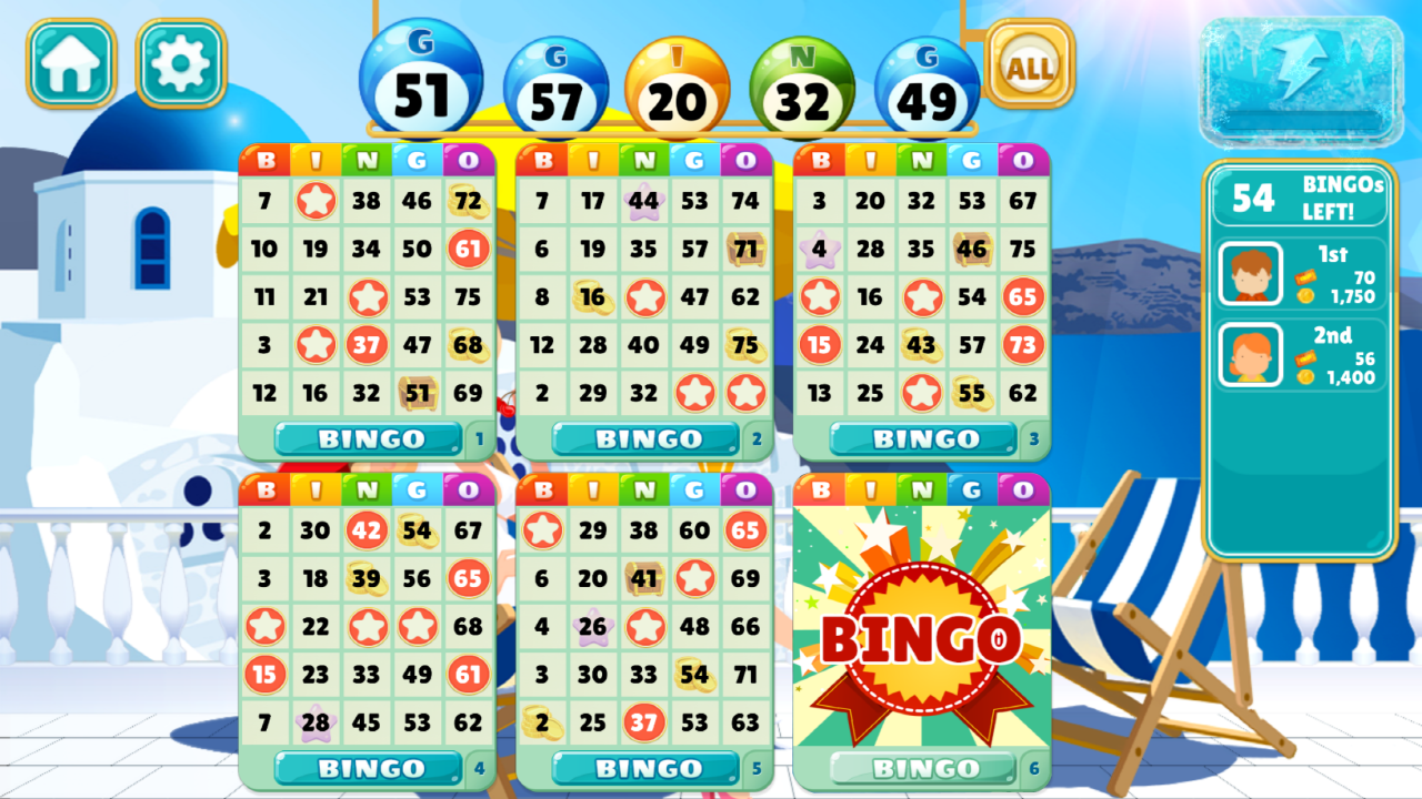 Bingo Bay - Free Bingo Games:Amazon.ca:Appstore for Android