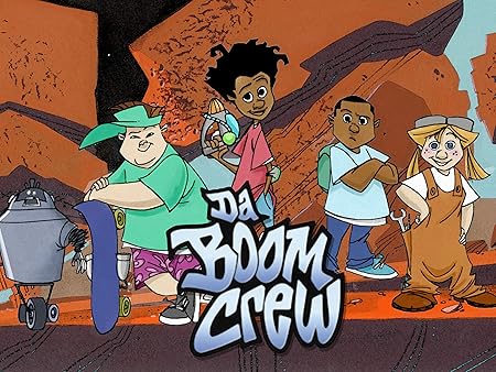 Amazon.de: Da Boom Crew ansehen | Prime Video