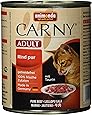 Animonda Carny Adult Katzenfutter Mix1, Nassfutter für erwachsene ...