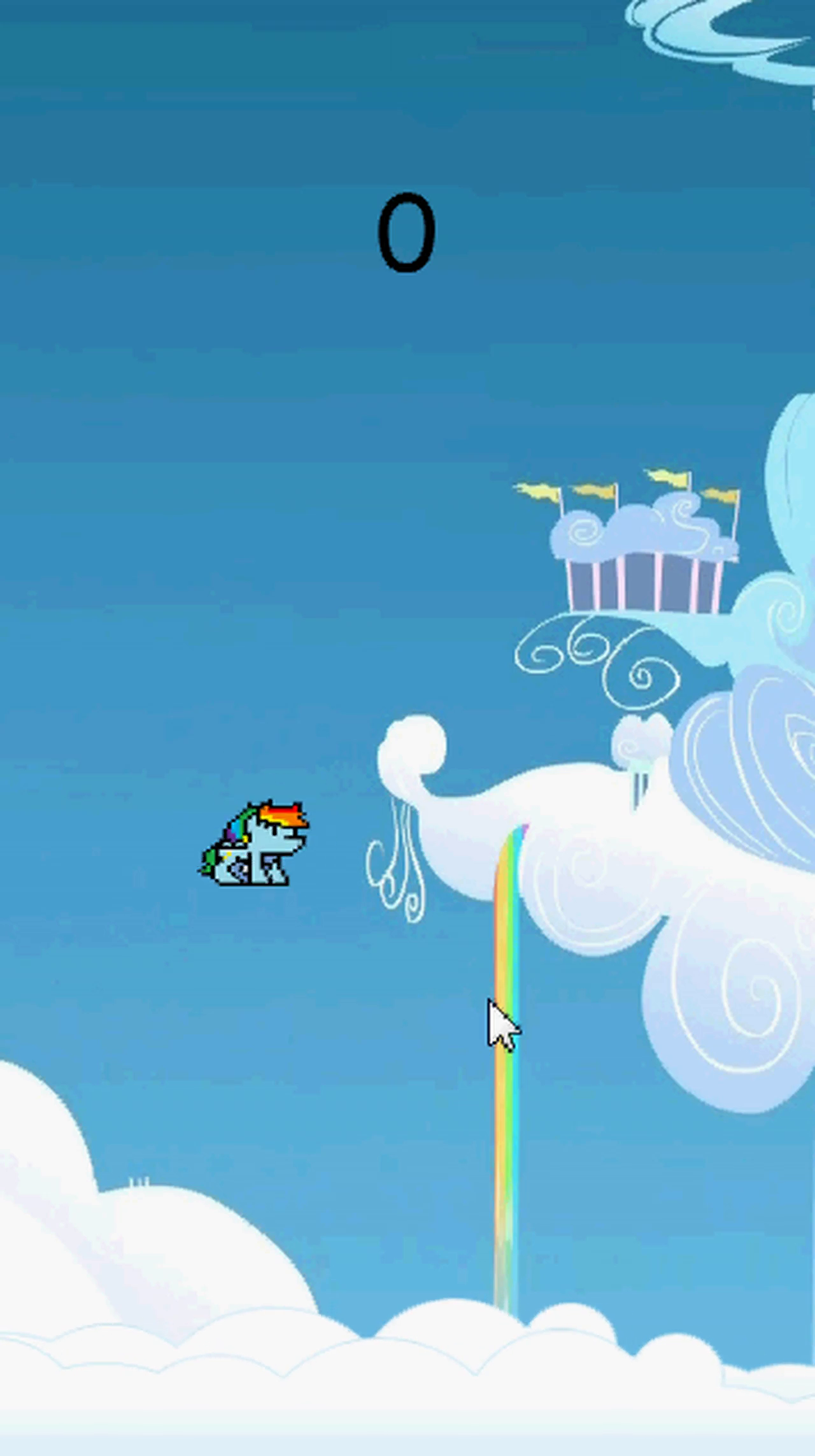 Flying Pony Free - App on Amazon Appstore