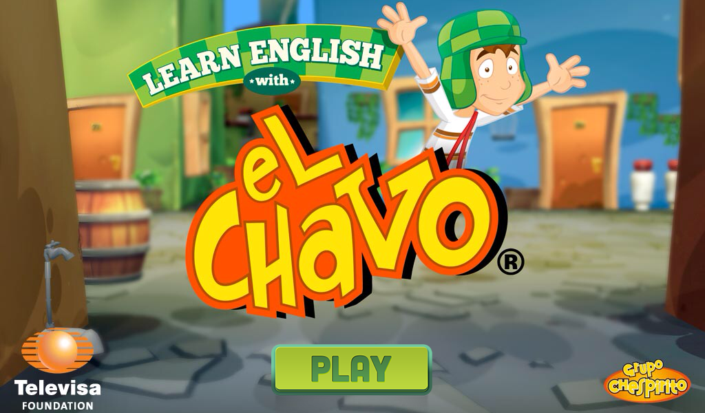 Learn English With El Chavo:Amazon.com:Appstore for Android