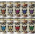 Amazon.com : Spice King 10-Pack Spice Gift Set – Ultimate Gourmet Spice ...