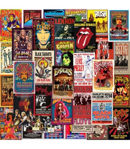 Collage De Música Metalera