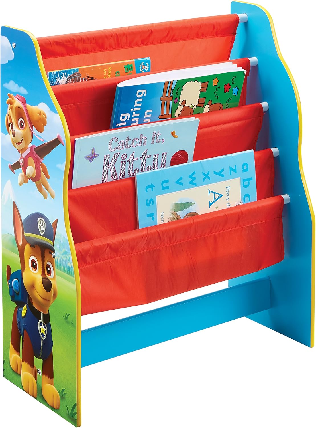 Keep Your Child's Books Organised With A Childrens Sling Bookcase - 9 ...