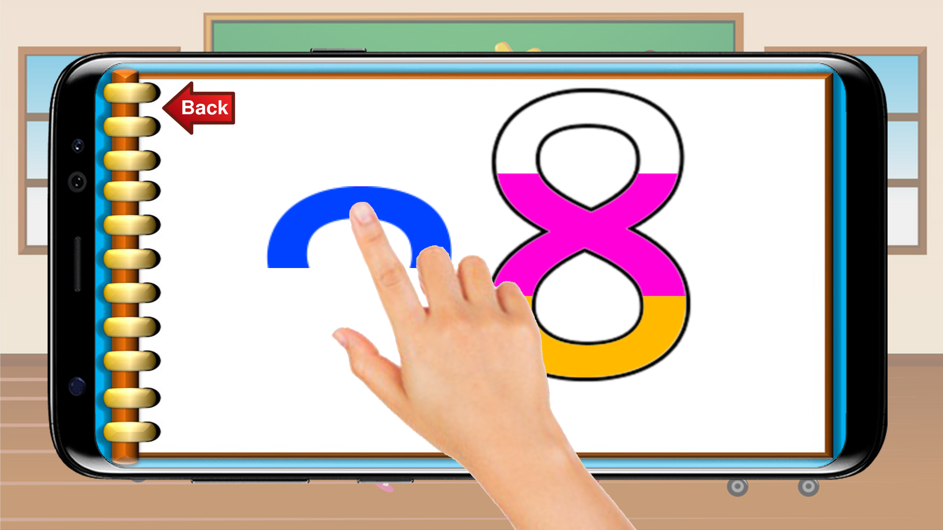 Learning Number For Kids Free:Amazon.in:Appstore for Android