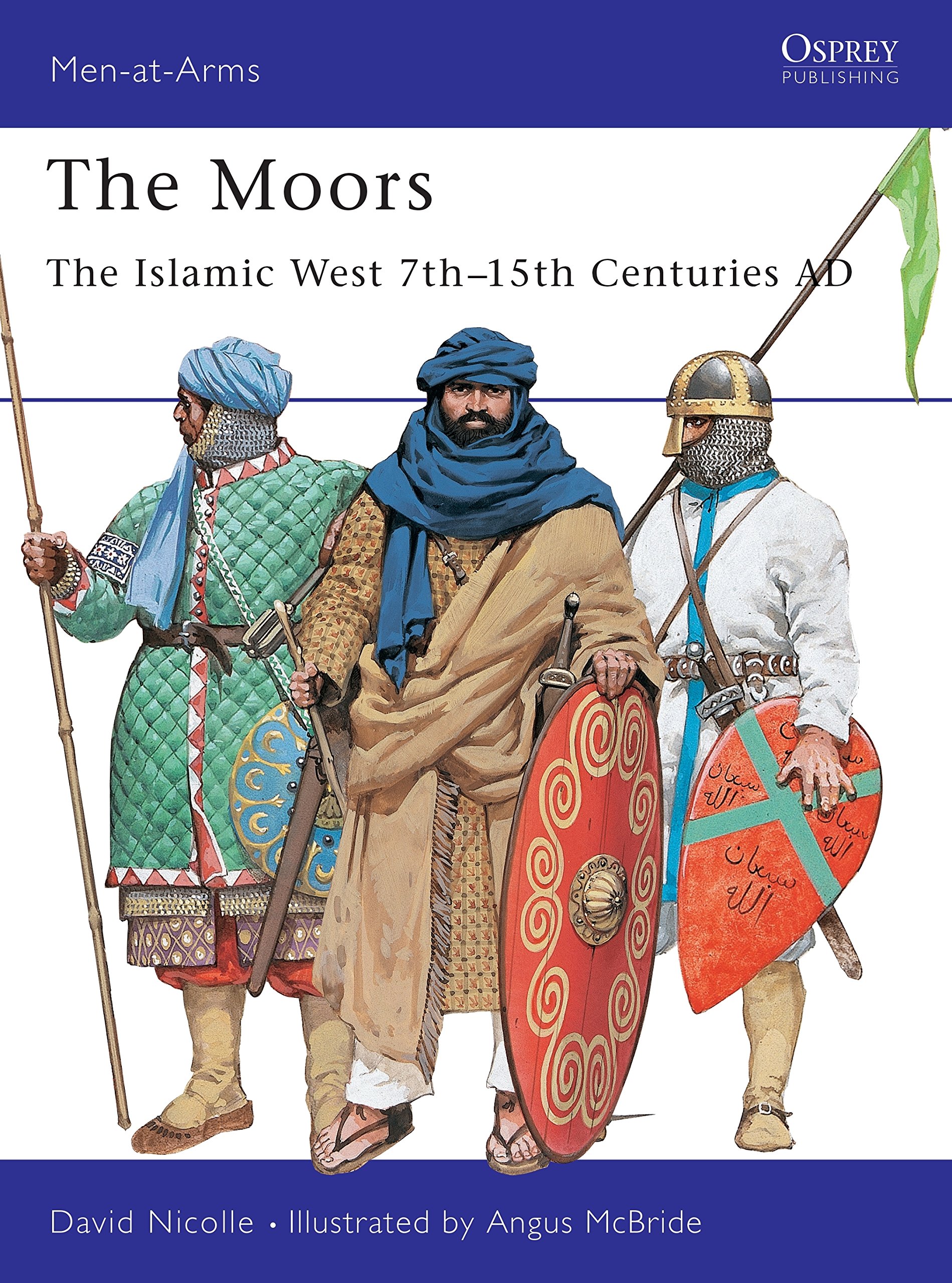 Ancient Moors History