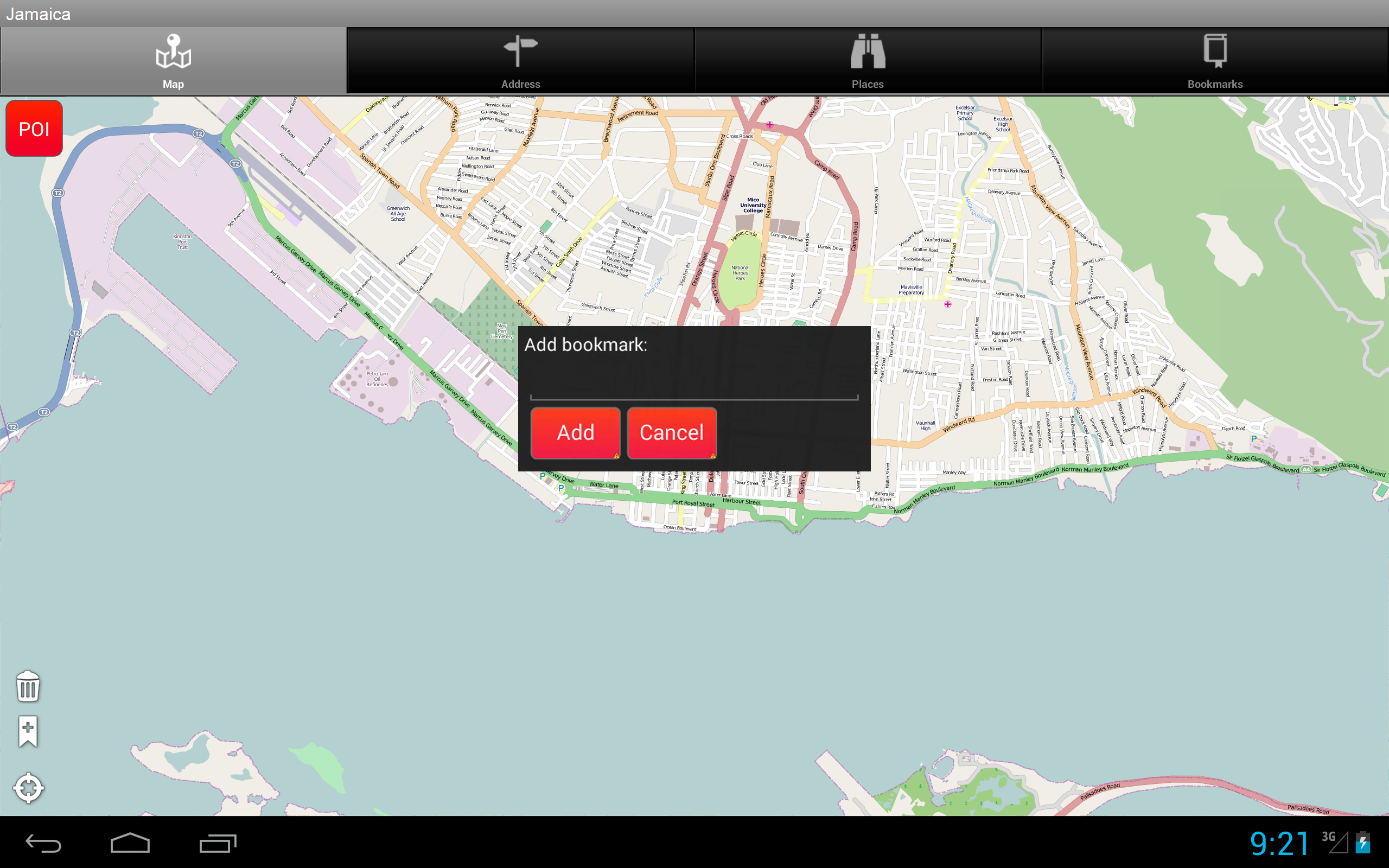 Jamaica Onboard Mapa: Mobile GPS Apps : Amazon.com.br: Apps e Jogos