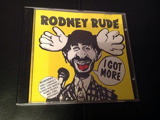 I Got More [Australian Import] - Rodney Rude