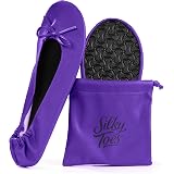 Amazon.com | Women's Portable Foldable Ballet Flats Shoes Pumps Roll Up ...