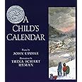 Amazon.com: A Child's Calendar: 9780823417667: Updike, John, Hyman ...