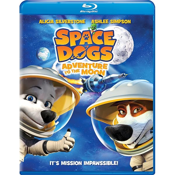 Space Dogs Belka And Kazbek