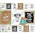 Amazon.com: 15 Farmhouse Classroom Decor - - 11x14in School ...