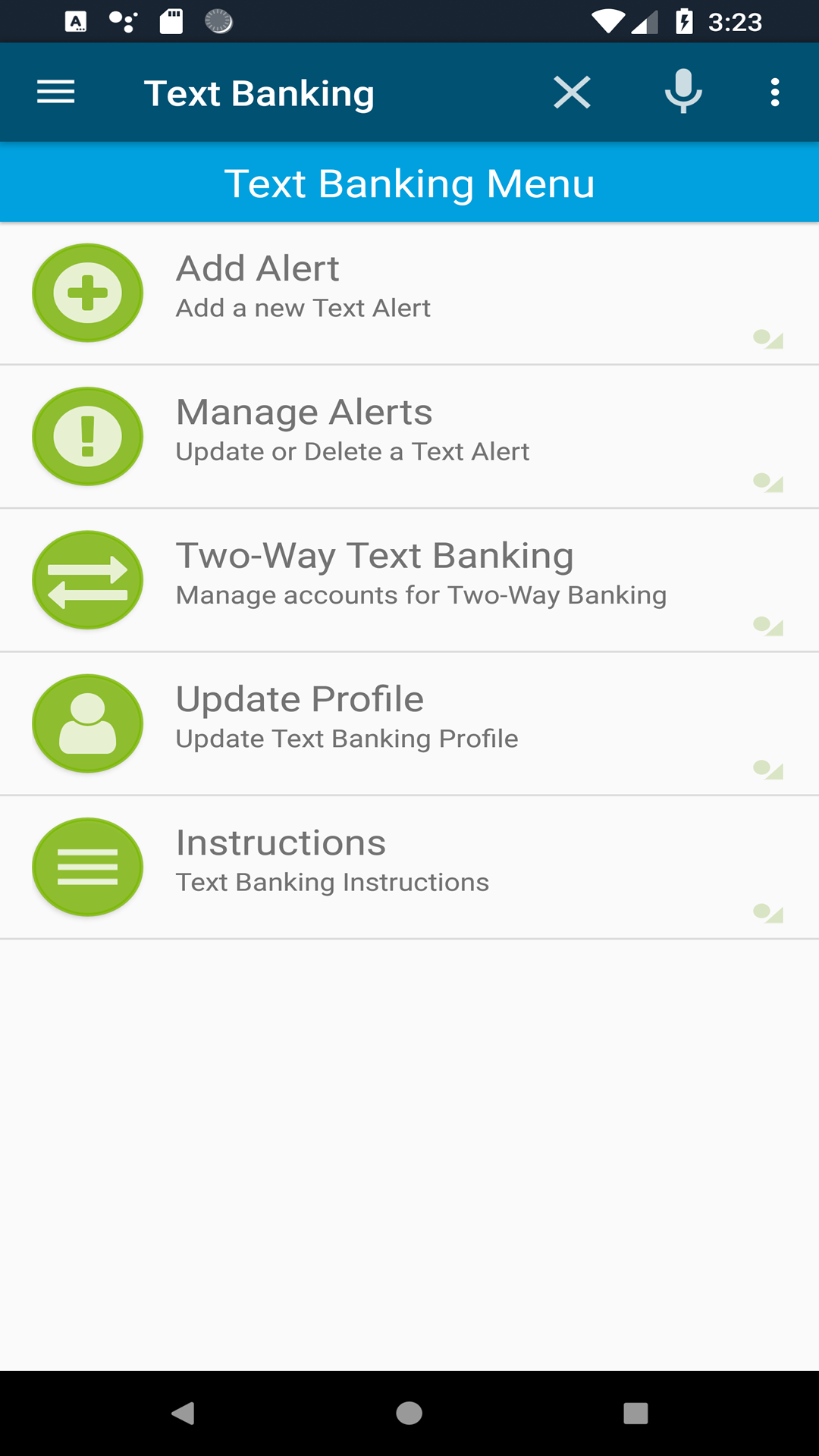 Denali State Bank Mobile Banking:Amazon.co.uk:Appstore for Android