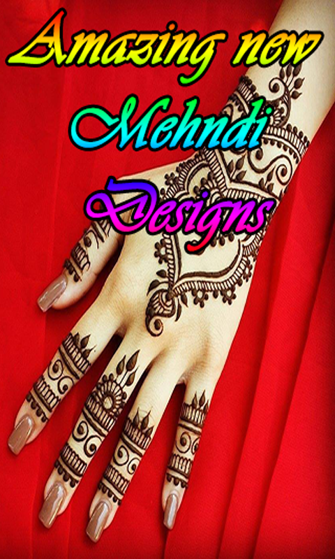 Amazon.com: Amazing new Mehndi Designs : Apps & Games