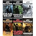 Dresden Files Series Set ( Book 7 - 12 ): Jim Butcher: Amazon.com: Books