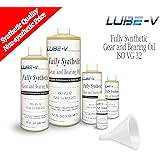 MOBIL SHC 624 Synthetic Gear & Bearing Oil - 5 gal. pail: Industrial ...