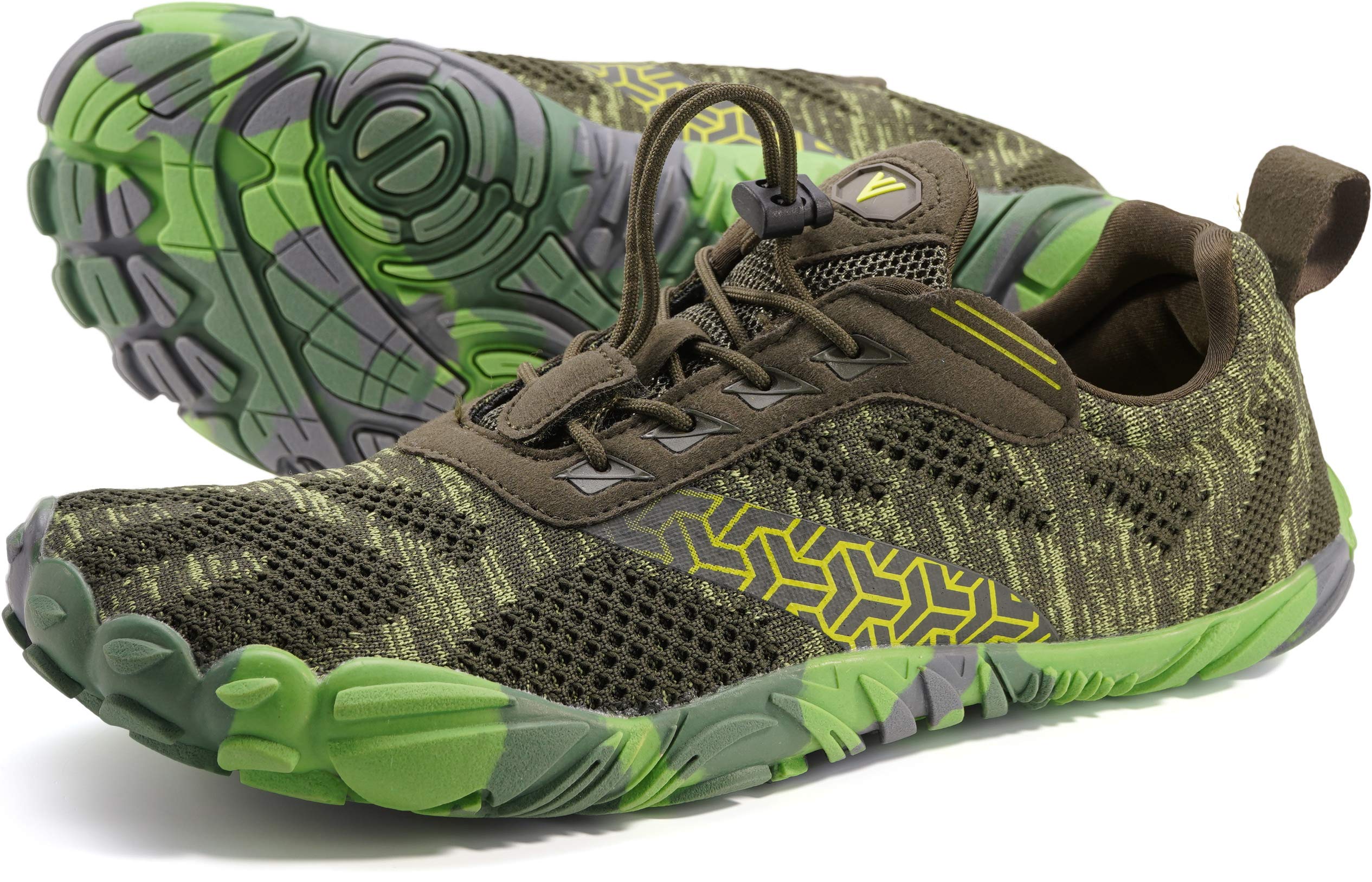 Mua WHITIN Men's Minimalist Trail Running Shoes | Wide Toe Box ...