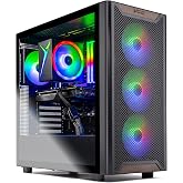 Amazon.com: Skytech Gaming Rampage Desktop PC, Ryzen 7 9700X 3.8 GHz (5 ...