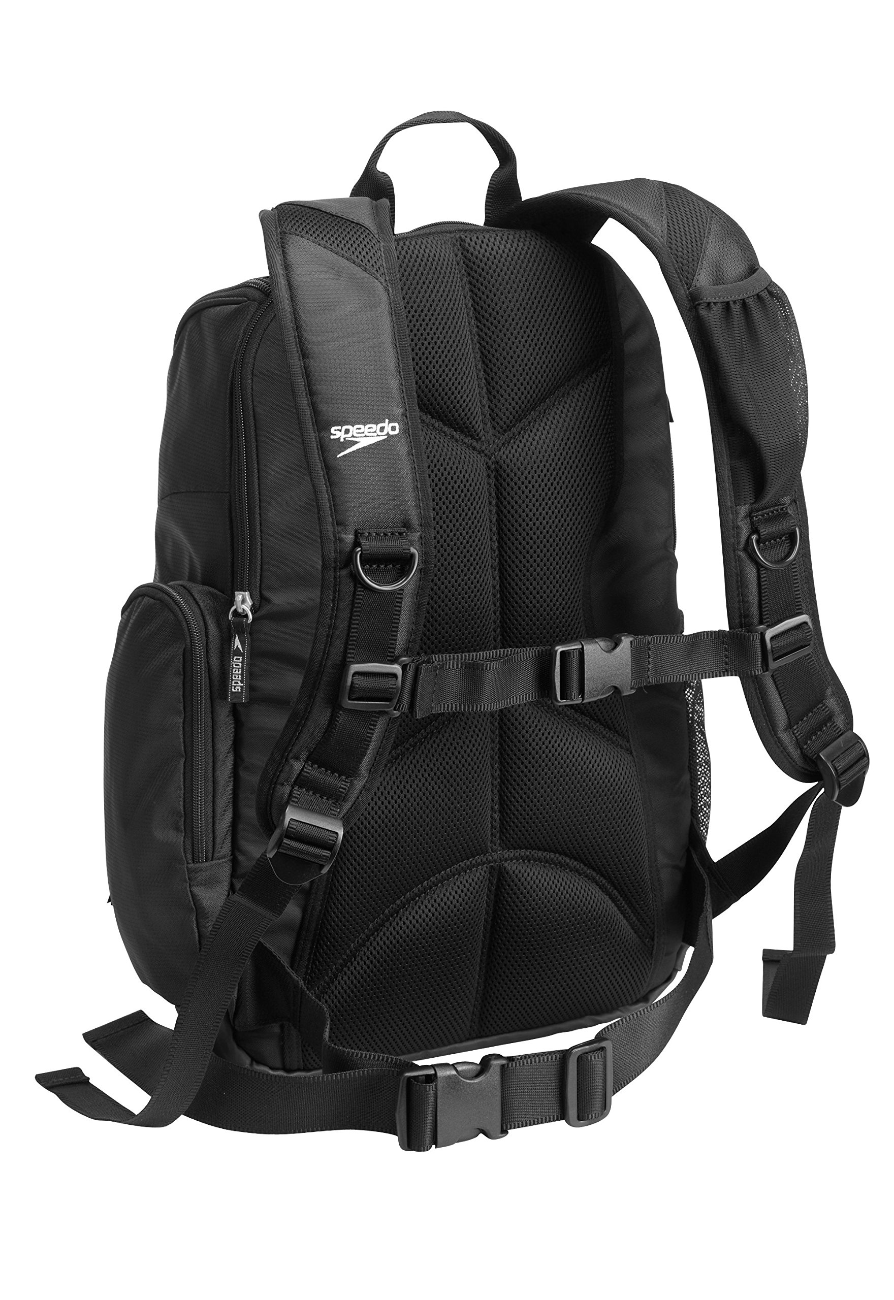 Speedo Unisex Adult Large Teamster Backpack 35 Liter Speedo Unisex Adult Large Teamster Backpack 35 Liter