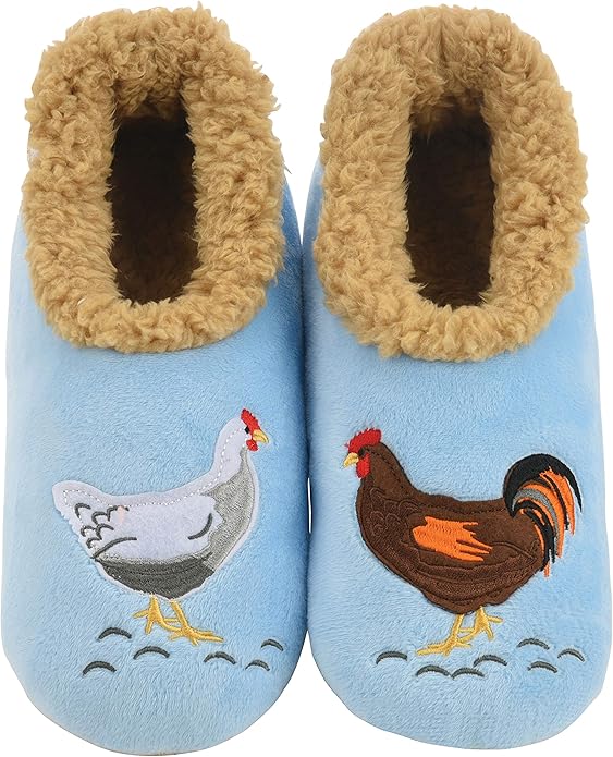 Amazon.com | Snoozies Slippers for Women - Pairables Womens Slippers ...