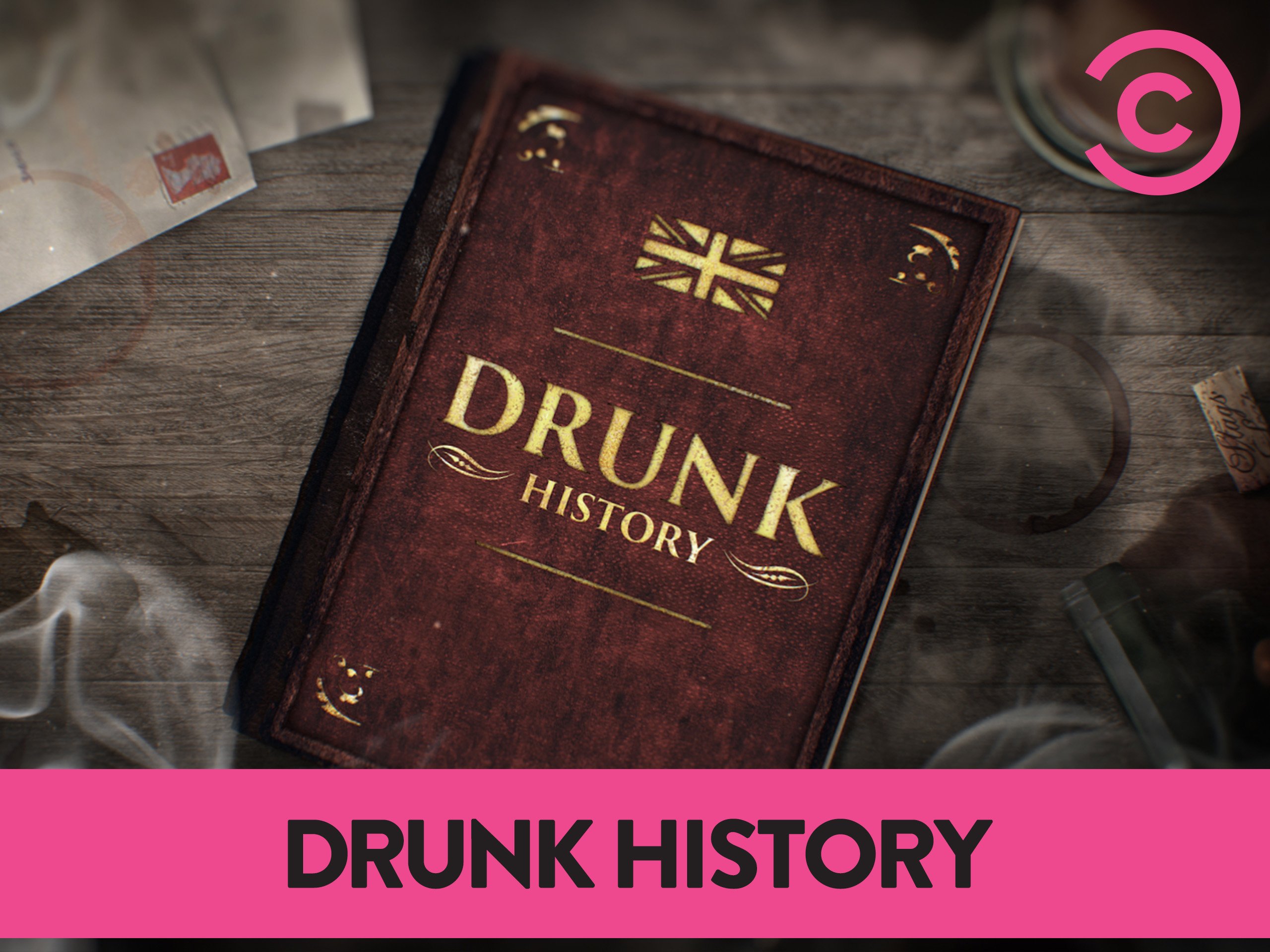 Watch Drunk History UK - Season 1 | Prime Video