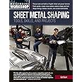Sheet Metal Shaping: Tools, Skills, and Projects (Motorbooks Workshop): Barr, Ed: 9780760365748 ...