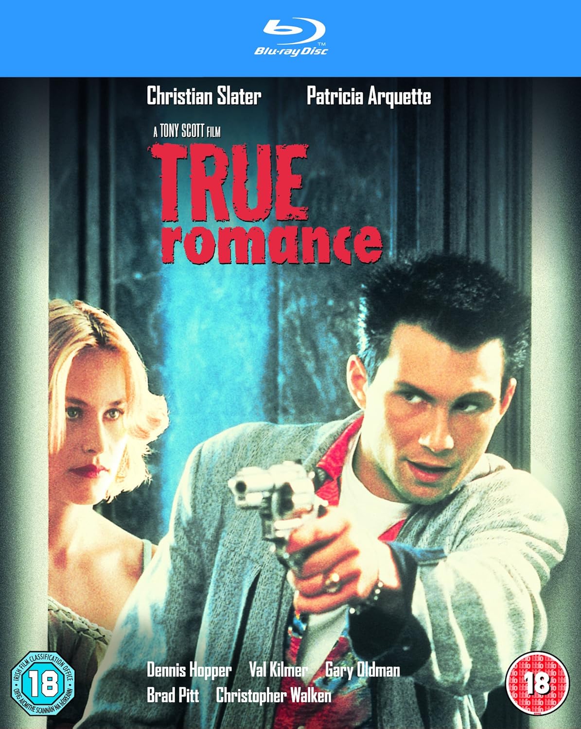 True Romance [Blu-Ray]: Amazon.fr: DVD & Blu-ray