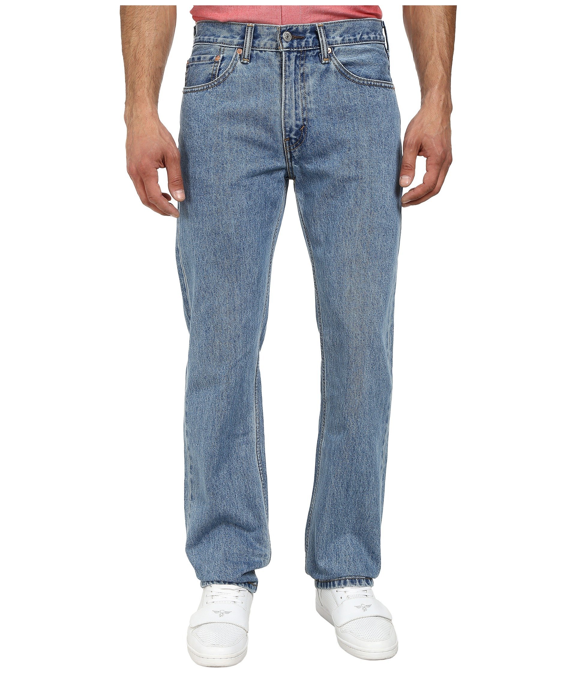 Levi's® 505® Regular Light Stonewash 34 30 for sale | North Las Vegas ...