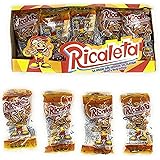 Amazon.com : Ricaletas Paletas - Ricaleta Mexican Candy Box Tamarindo ...