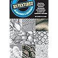 101 Textures in Graphite & Charcoal: Practical step-by-step drawing ...