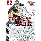 Amazon.com: Cells at Work! 1: 9781632363565: Shimizu, Akane: Books