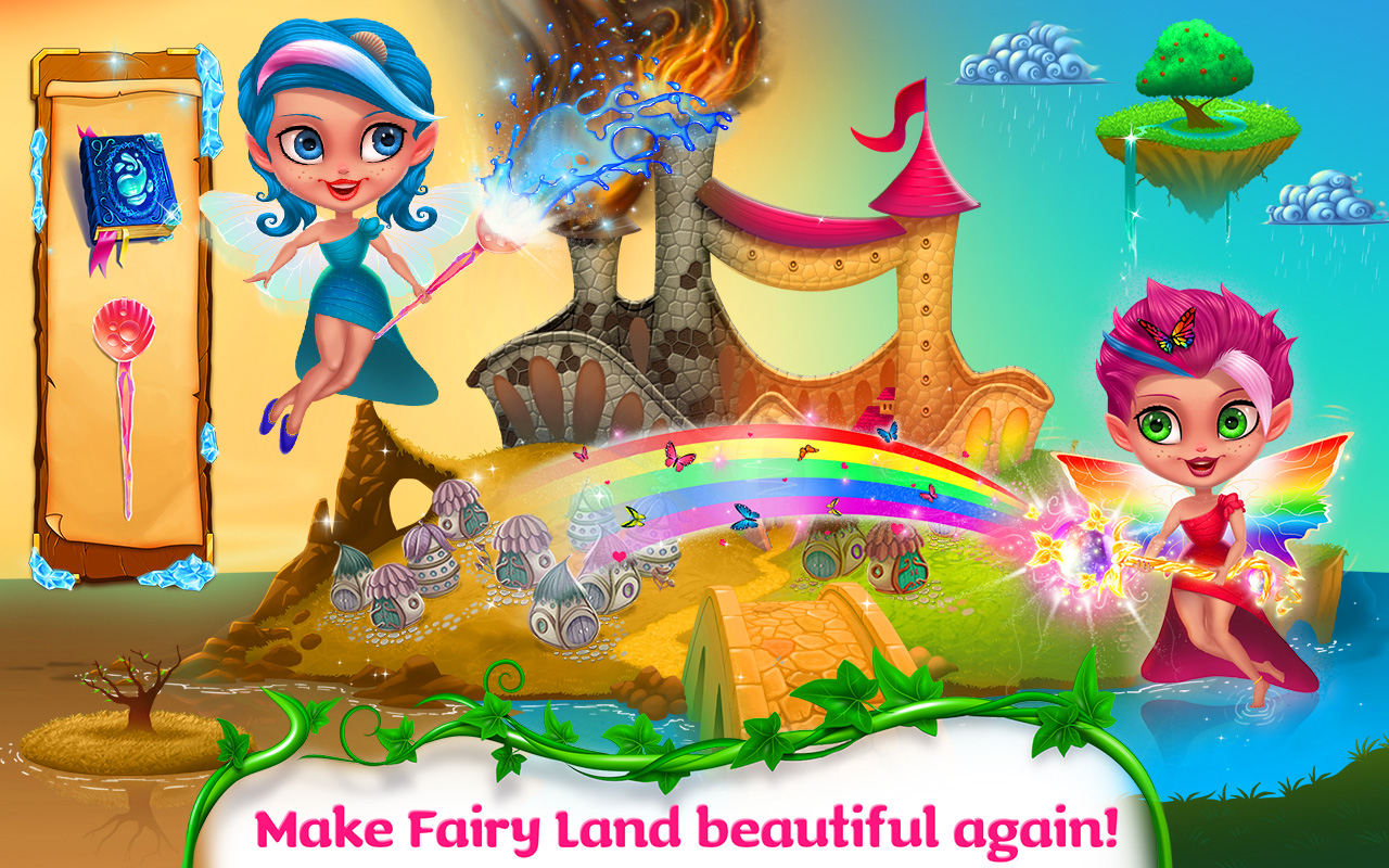 Fairy Land Rescue - Save the Magic Village:Amazon.com.au:Appstore for ...