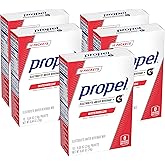 Amazon.com: Propel Powder Packets Grape, With Electrolytes, Vitamins ...