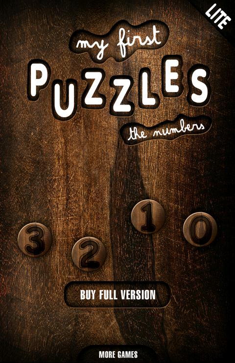 My First Puzzles: Numbers Lite:Amazon.com:Appstore for Android