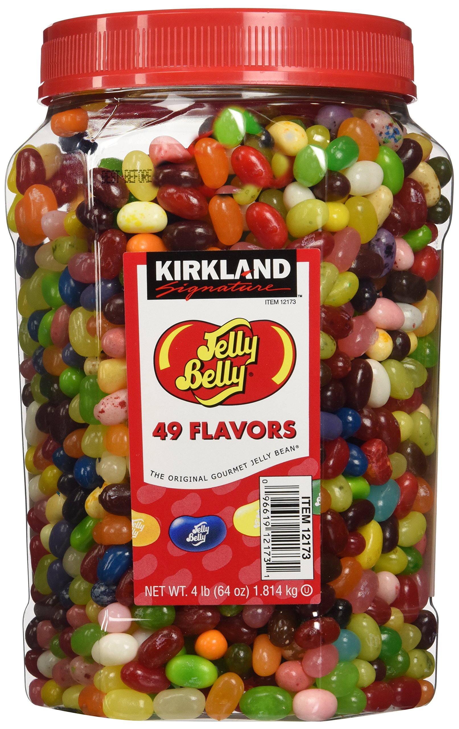 Mua Jelly Belly, Variety Pack, 64 oz (2 Pack) Kirkland Signature Jelly ...