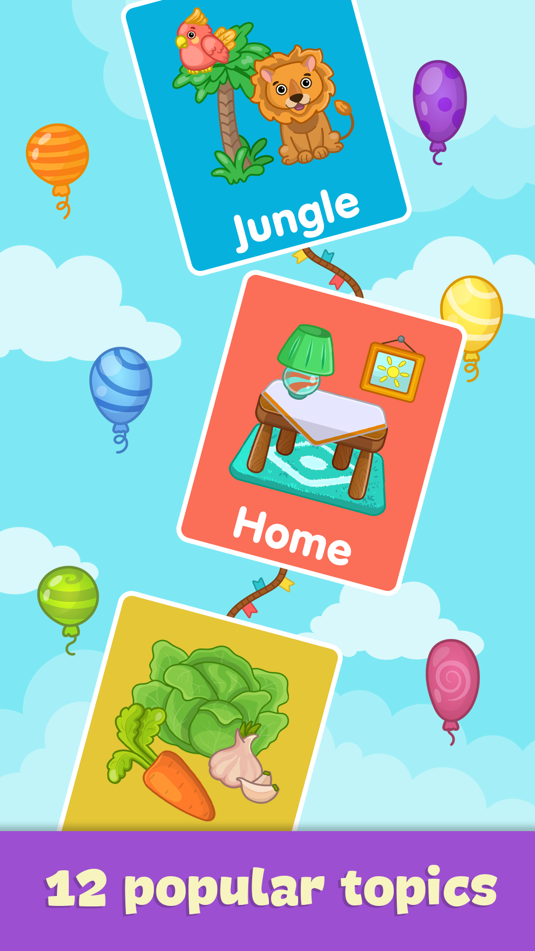 Learning app for kids ages 3-4:Amazon.co.uk:Appstore for Android