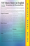 The Great Grammar "Cheat Sheet": 50 Grammar, Punctuation, Writing, and ...