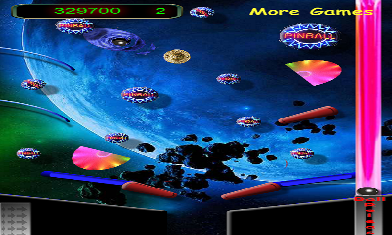 Space Pinball 3D Extreme Multiball Pinball Game:Amazon.de:Appstore for ...