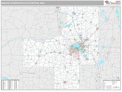 Madison Wi Zip Codes By Street