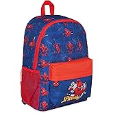 Amazon.com | Marvel Avengers Backpack for Kids Toddlers School Bookbag ...