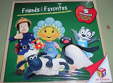 Amazon.com: Friends & Favorites: Movies & TV