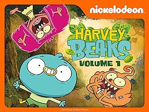 Watch Harvey Beaks Volume 1 | Prime Video